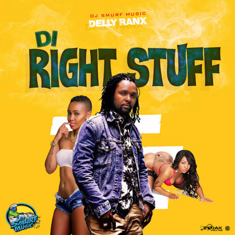 Listen: Delly Ranx - Di Right Stuff