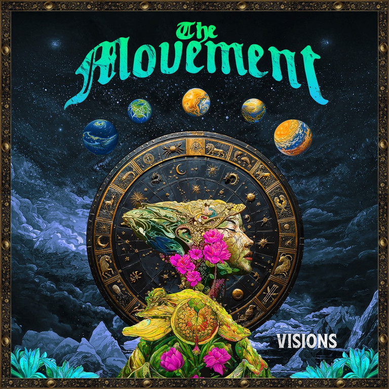 Listen: The Movement - Visions (Full Album)