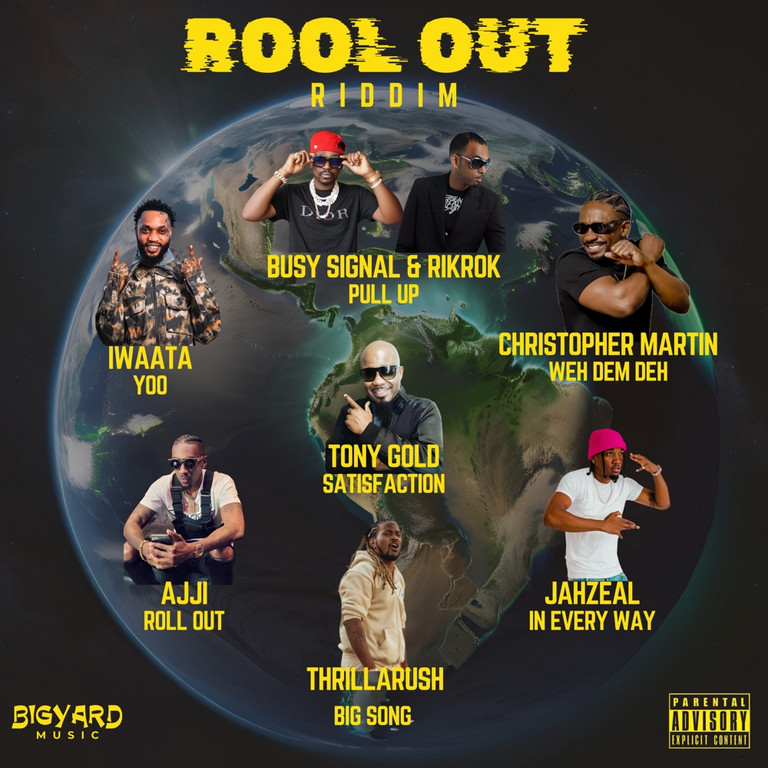 Release: Rool Out Riddim