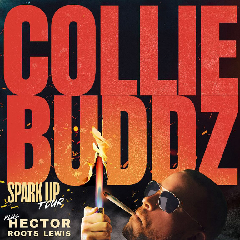 Collie Buddz - Spark Up Tour | USA 2025