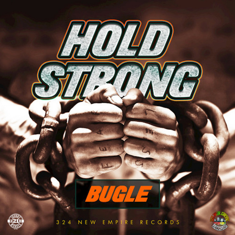 Listen: Bugle - Hold Strong
