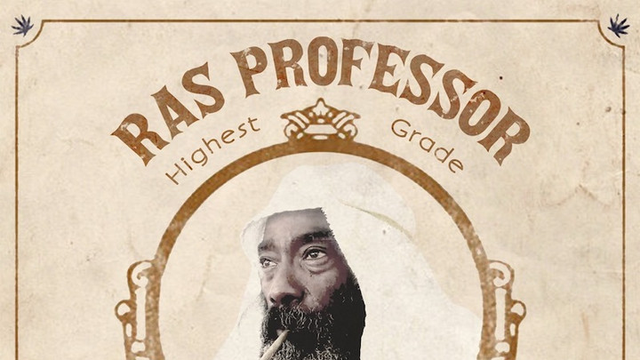 Listen: Ras Professor - Real Ganja Man