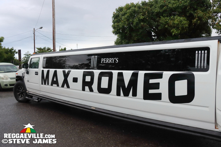 Photos: Celebration Service For The Life of Max Romeo 2025 - Warrior ...