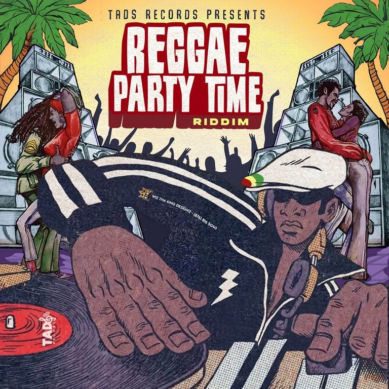 Release: Reggae Party Time Riddim
