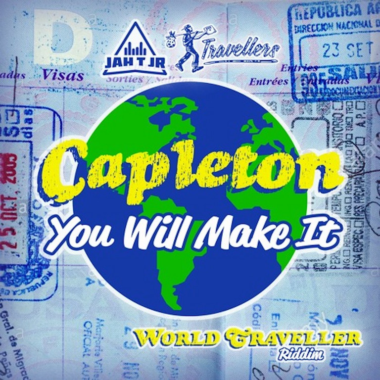 Listen: Capleton - You Will Make It (Try)