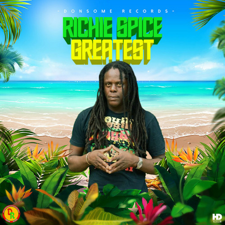 Listen: Richie Spice - Greatest