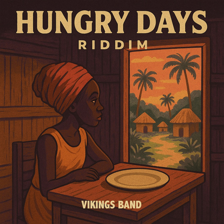 Release: Hungry Days Riddim