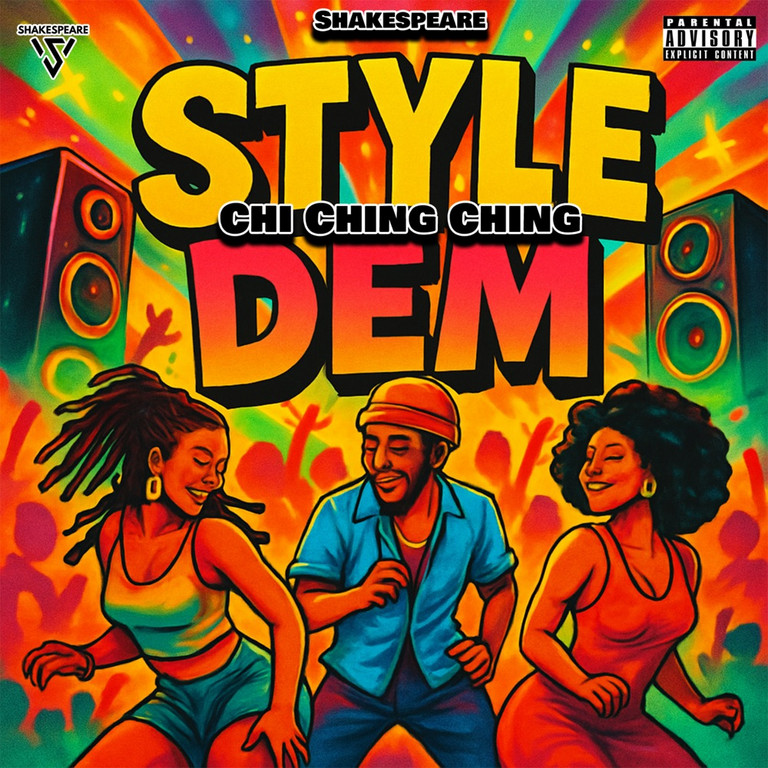 Release: Chi Ching Ching x Shakespeare - Style Dem