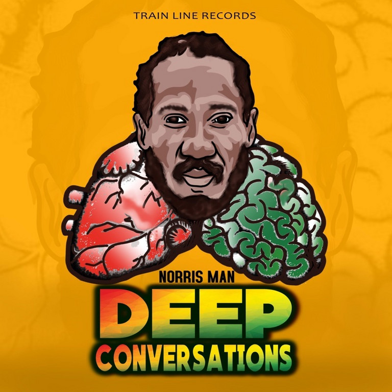 Release: Norris Man - Deep Conversations