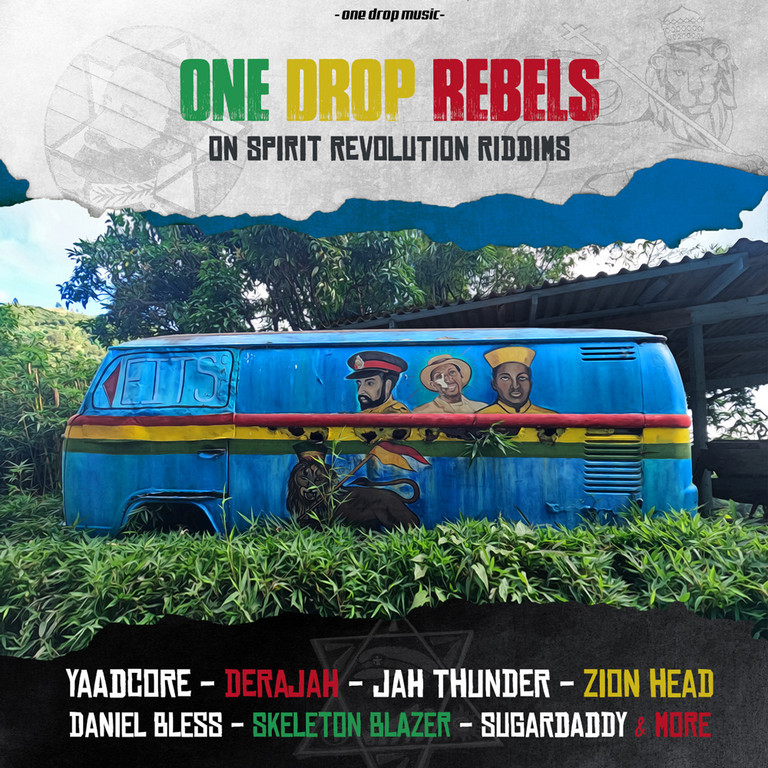 Release: One Drop Rebels