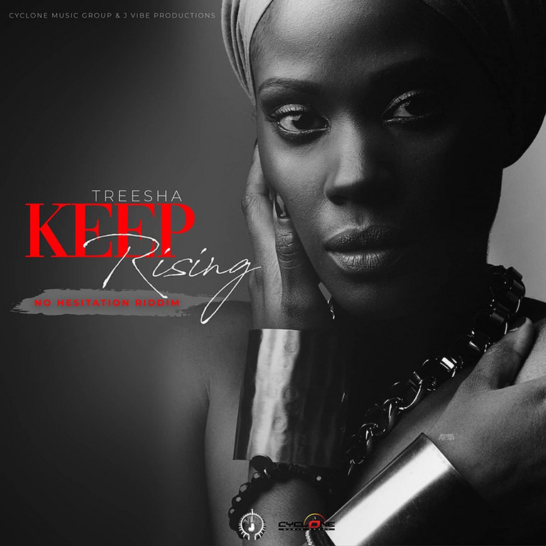 Listen: Treesha - Keep Rising