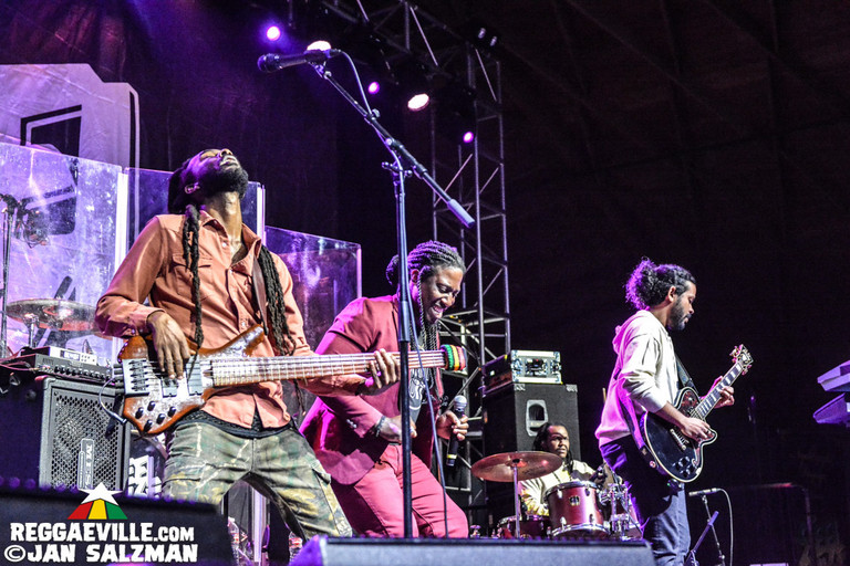 Photos: Steel Pulse, F.Y.A.H. 4/26/2025