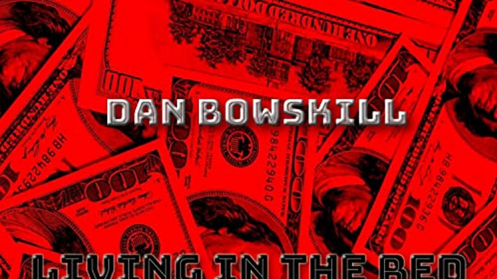 Listen: Dan Bowskill - Living In The Red (Full EP)
