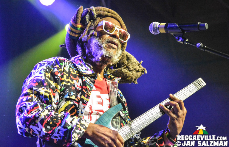 Photos: Steel Pulse, F.Y.A.H. 4/26/2025