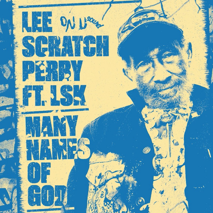 Listen: Lee Scratch Perry - Destiny (Full Album)