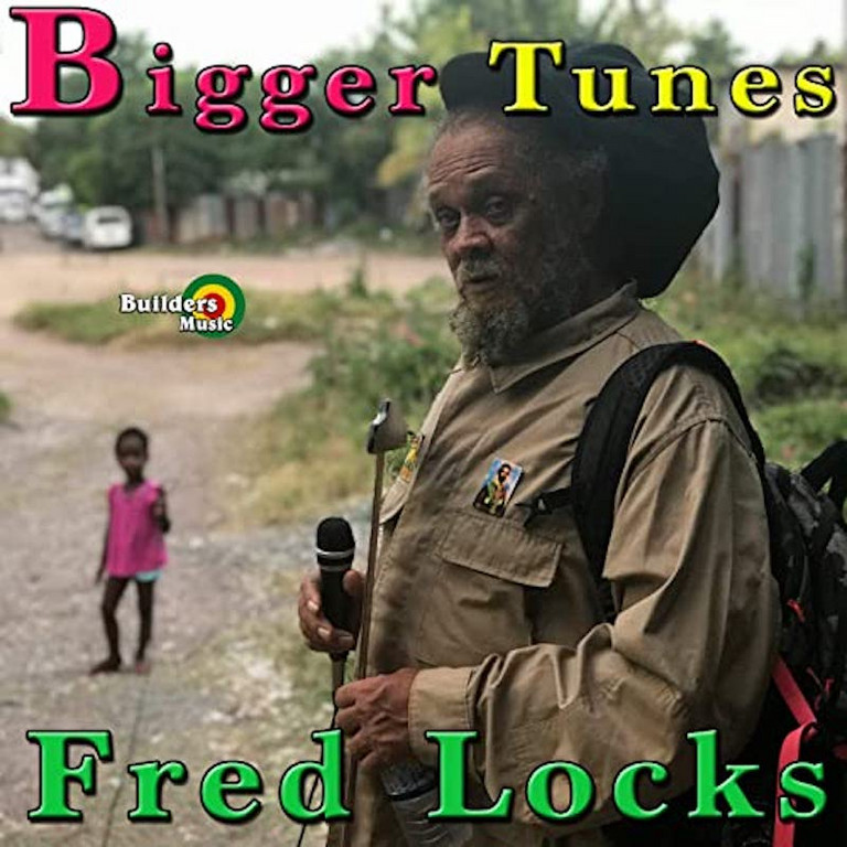 Release: Fred Locks - Bigger Tunes
