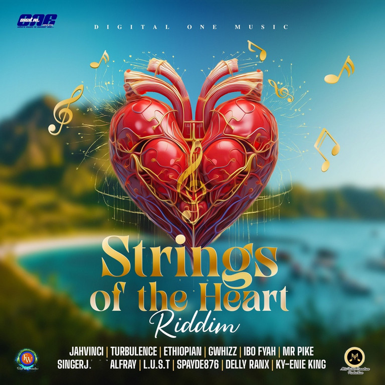 Release: Strings of The Heart Riddim