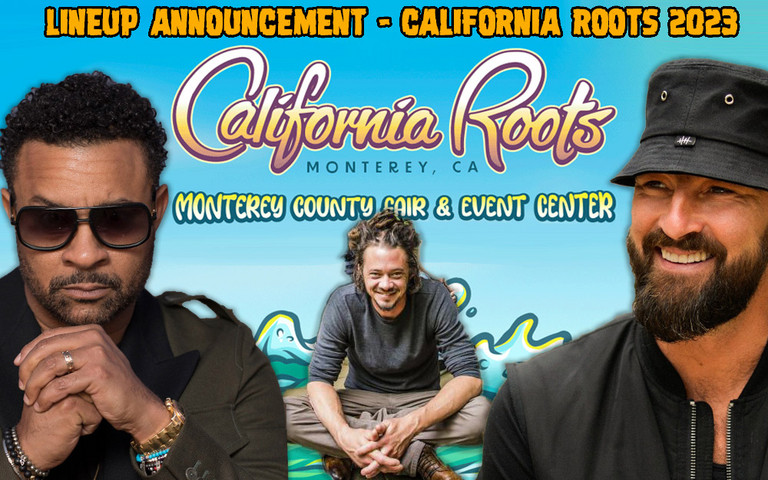 California Roots 2023 - Lineup Announcement