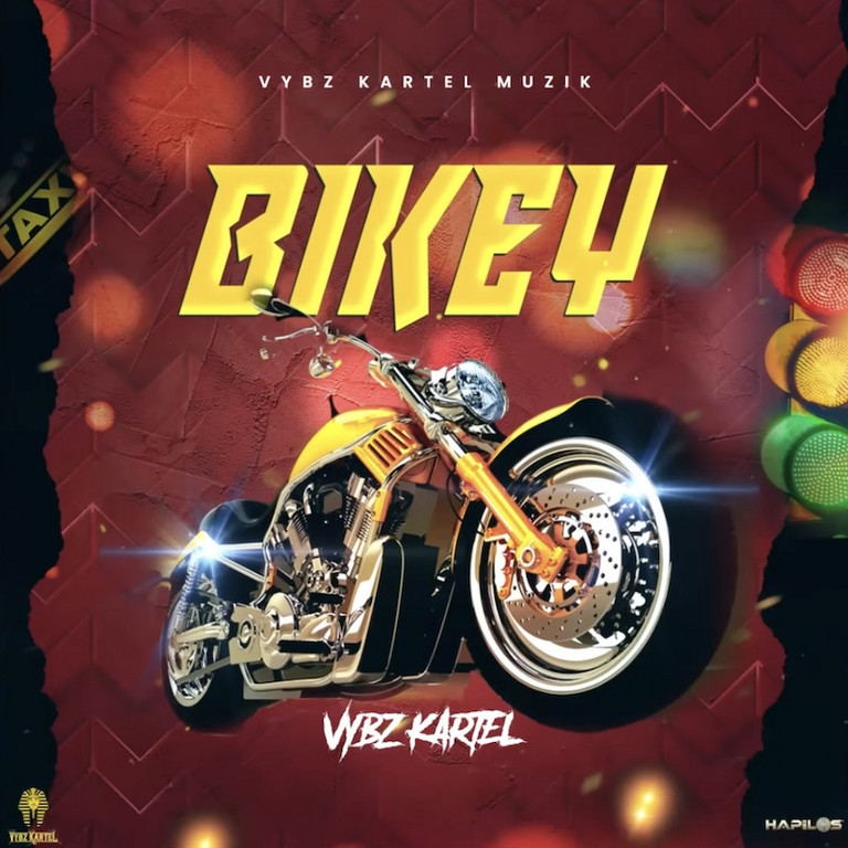 Listen: Vybz Kartel - Bikey