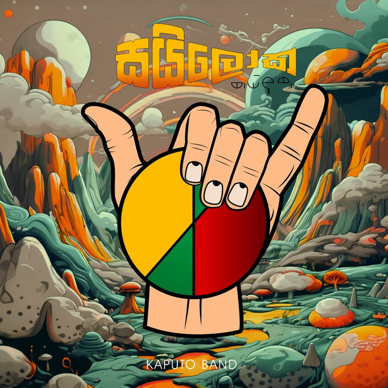 Release: Kaputo Band - Sayiloka EP