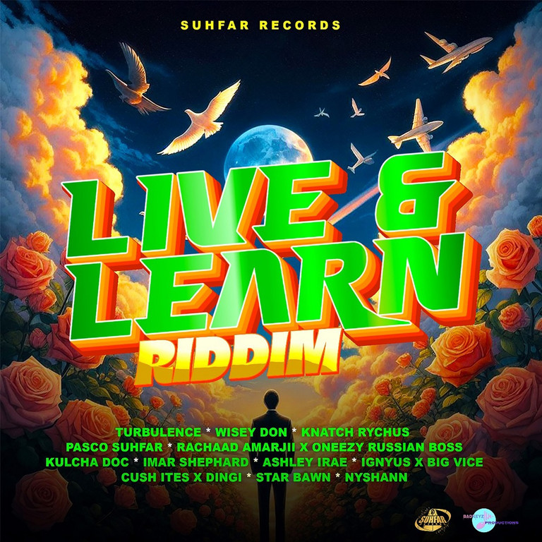 Release: Live & Learn Riddim