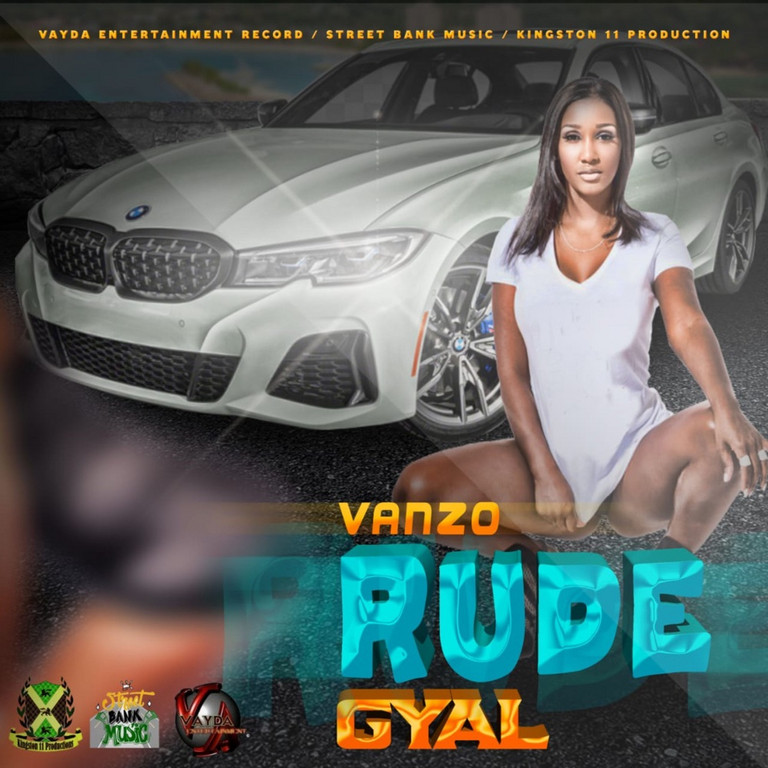 Release: Vanzo - Rude Gyal