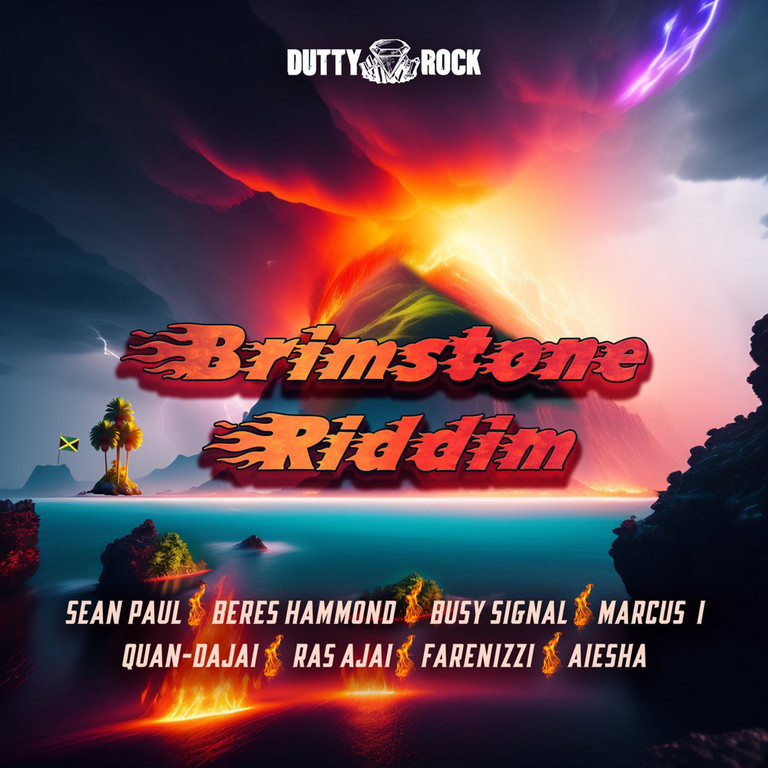 Release: Brimstone Riddim