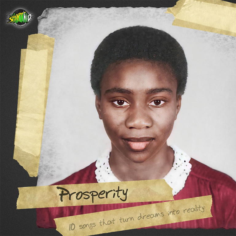 Release: Prosperity Riddim