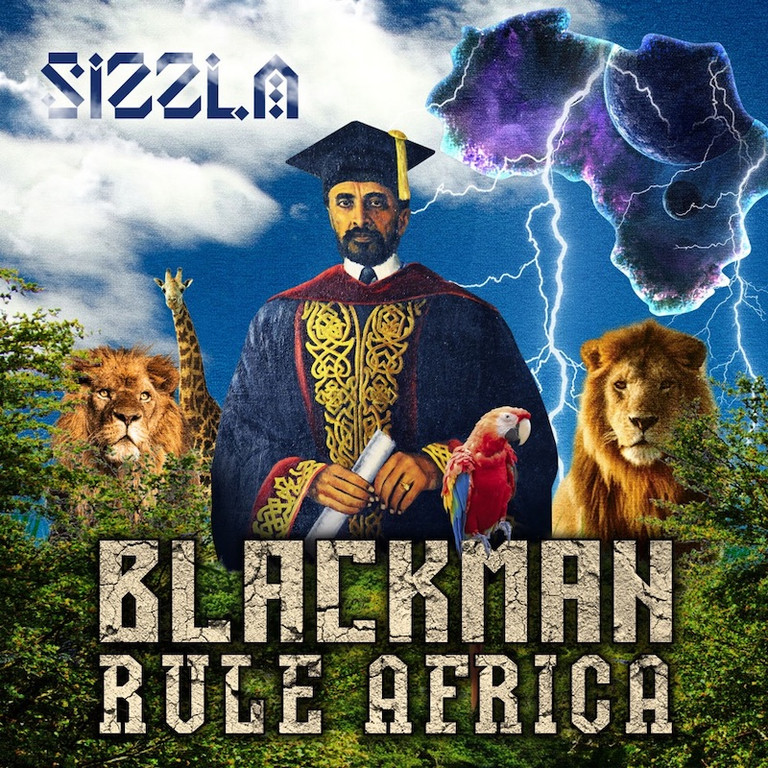 Albums: Sizzla