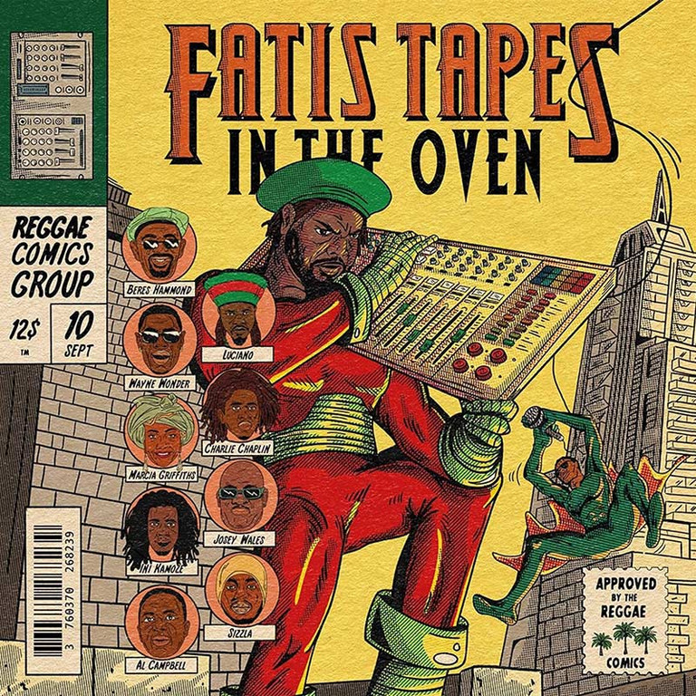Release: Fatis Tapes - In The Oven