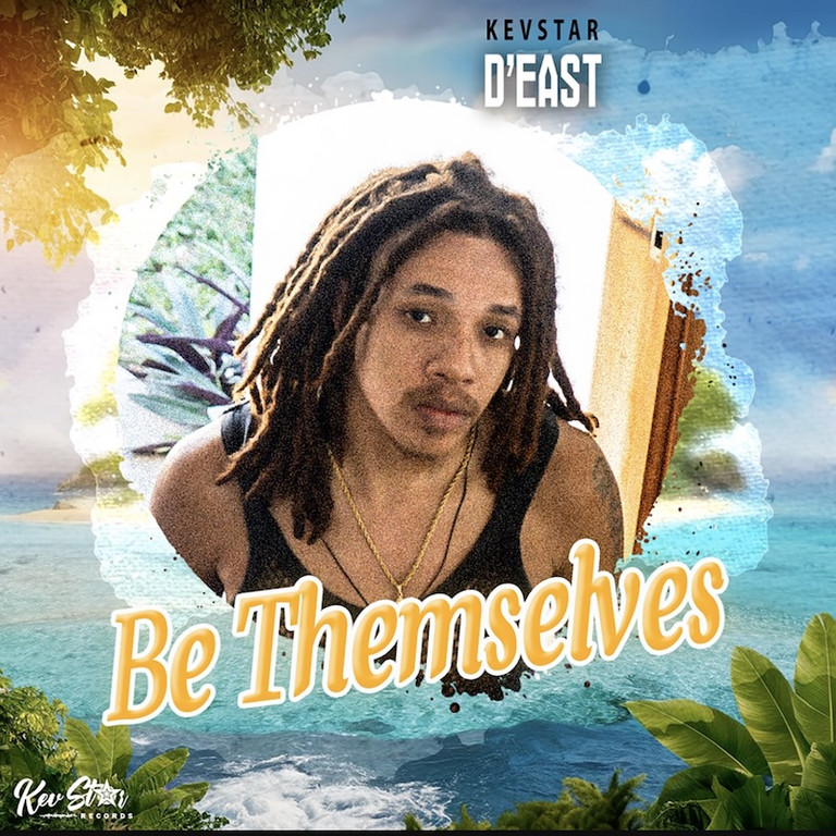 Listen: D'EAST x KevSta - Be Themselves