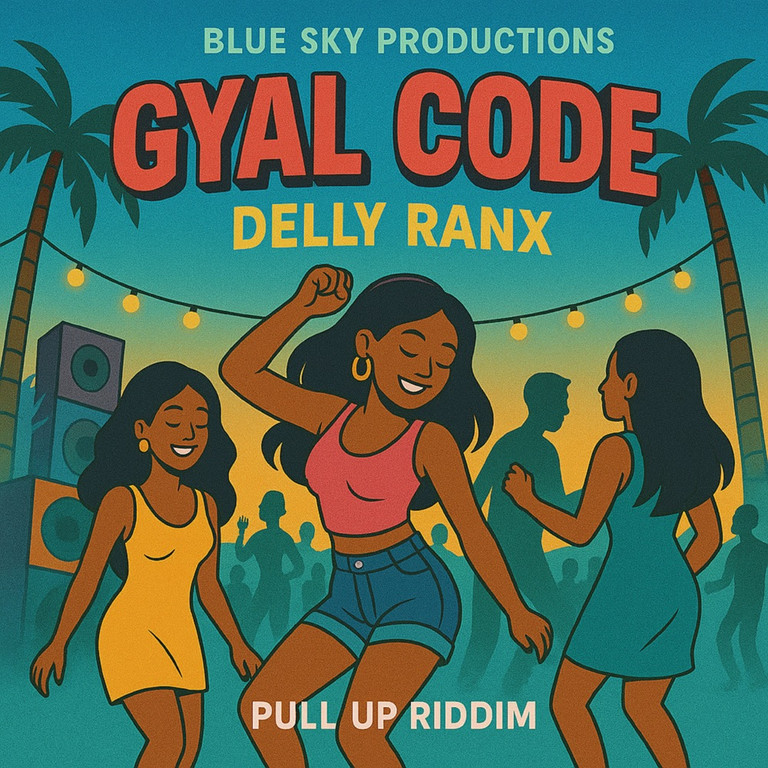 Release: Delly Ranx - Gyal Code