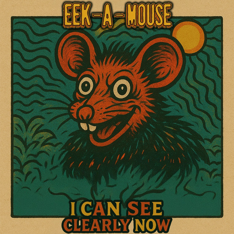 Listen: Eek-A-Mouse - I Can See Clearly Now