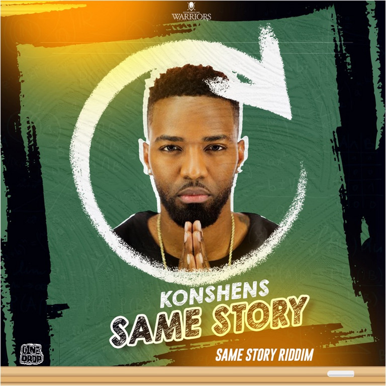 Listen: Konshens - Same Story