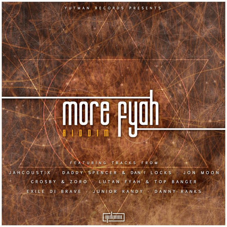Release: Various Artists - More Fyah Riddim