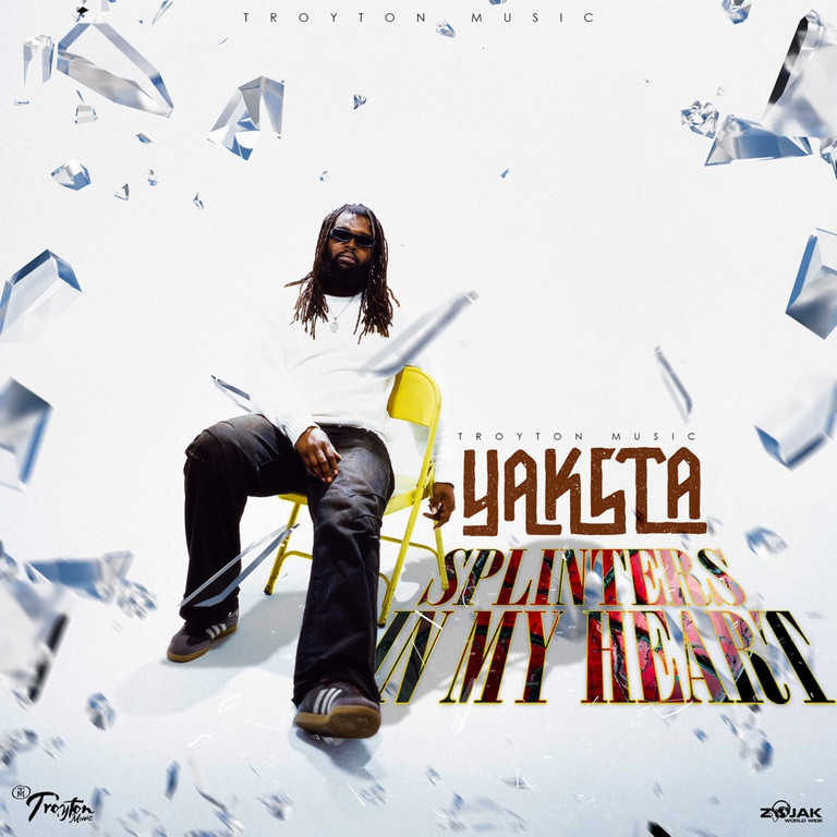 Release: Yaksta - Splinters in My Heart