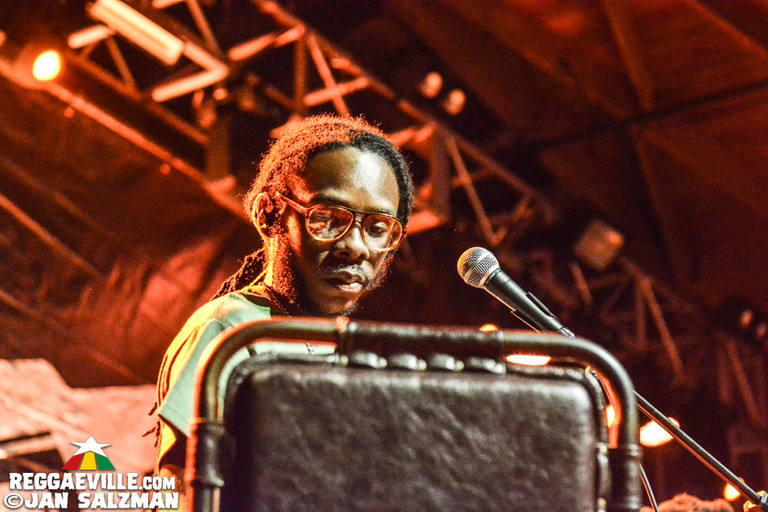 Photos: Steel Pulse, F.Y.A.H. 4/26/2025