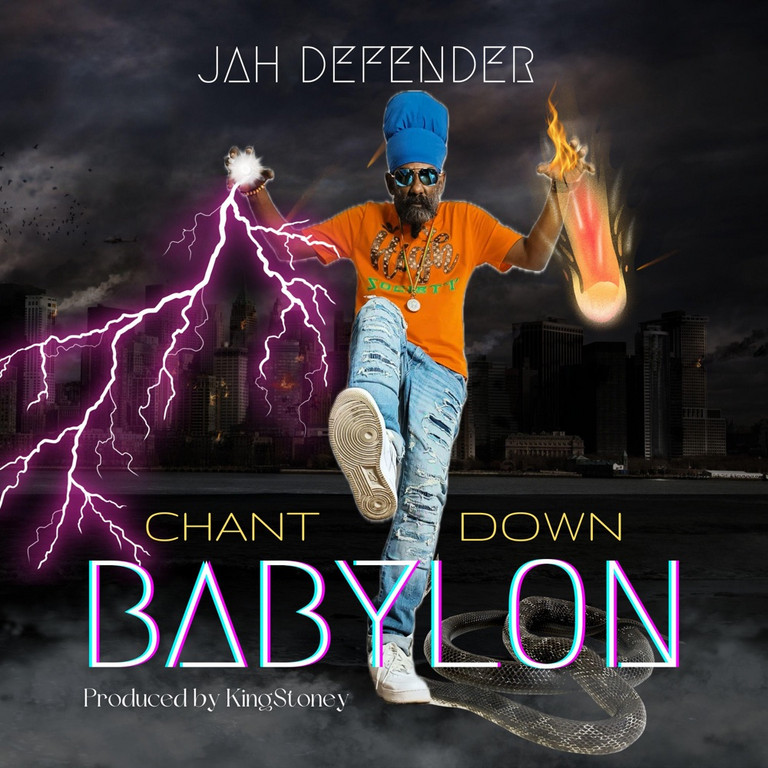 Release: Jah Defender - Chant Down Babylon