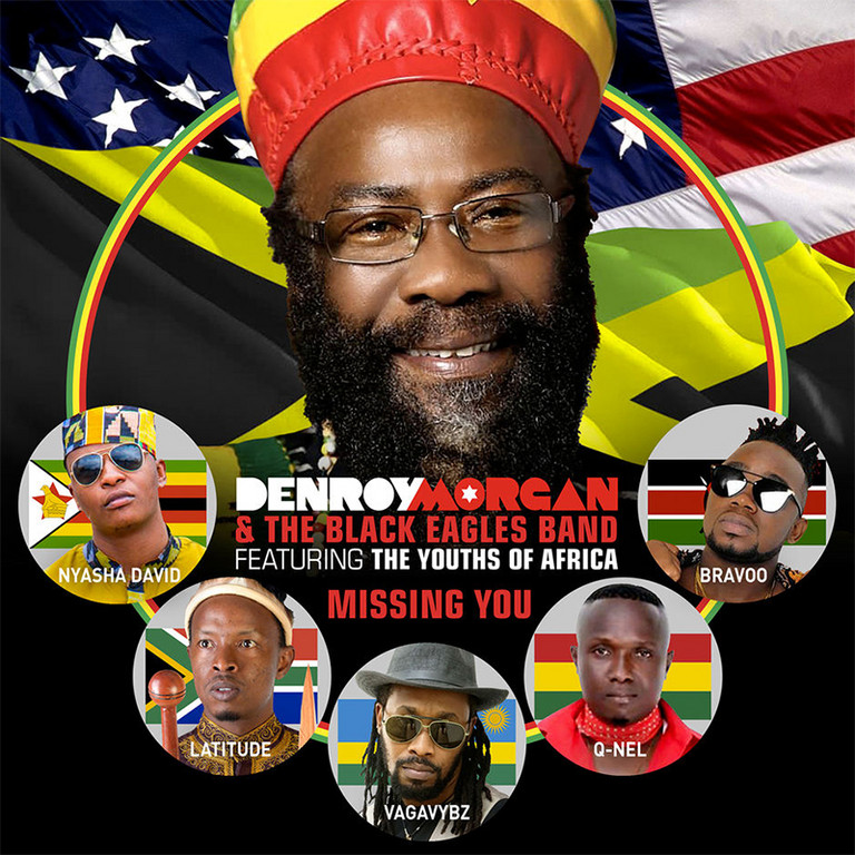 Listen: Denroy Morgan feat. The Youths Of Africa - Missing You EP (Full ...