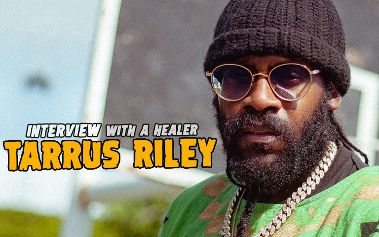 Tarrus Riley - Interview with a Healer
