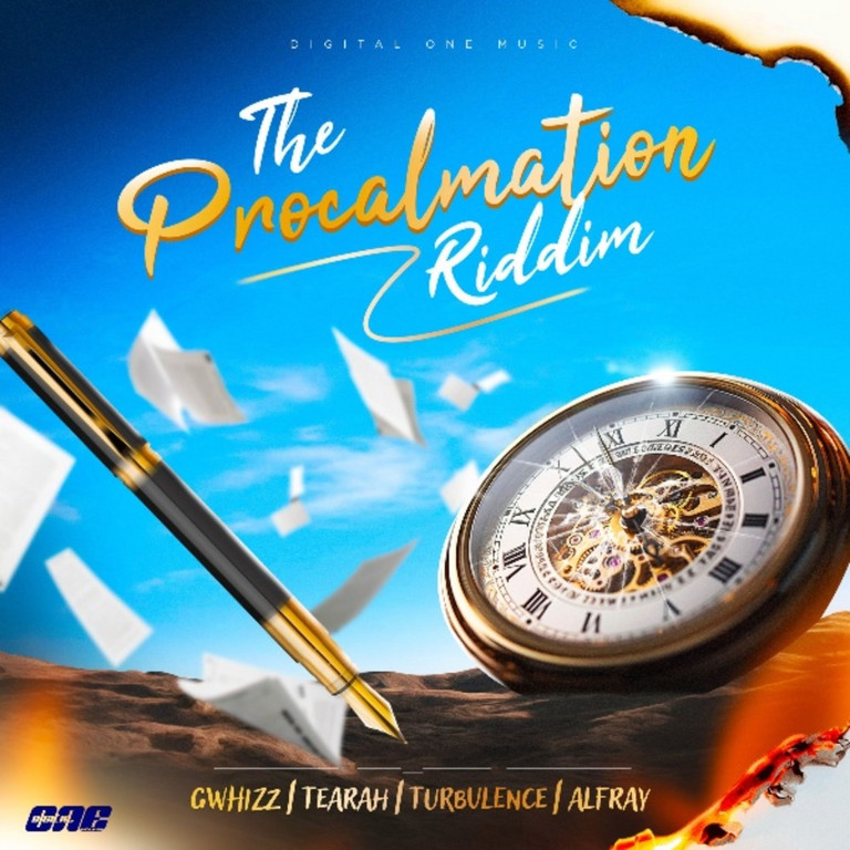Release: The Proclamation Riddim
