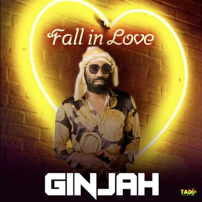 Listen: Ginjah - Fall in Love