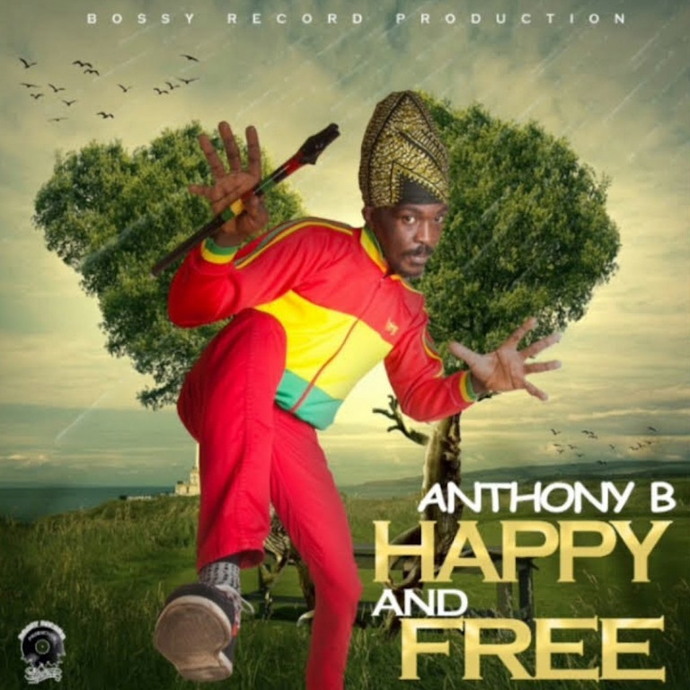 Listen: Anthony B - Happy And Free