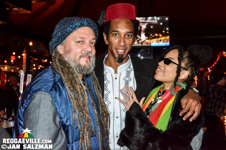 Photos: Marley Festival 2025 - Johnny Clarke, Johnny Osbourne, E.N ...