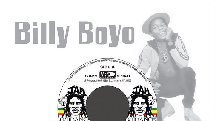 Listen: Billy Boyo - One Spliff A Day