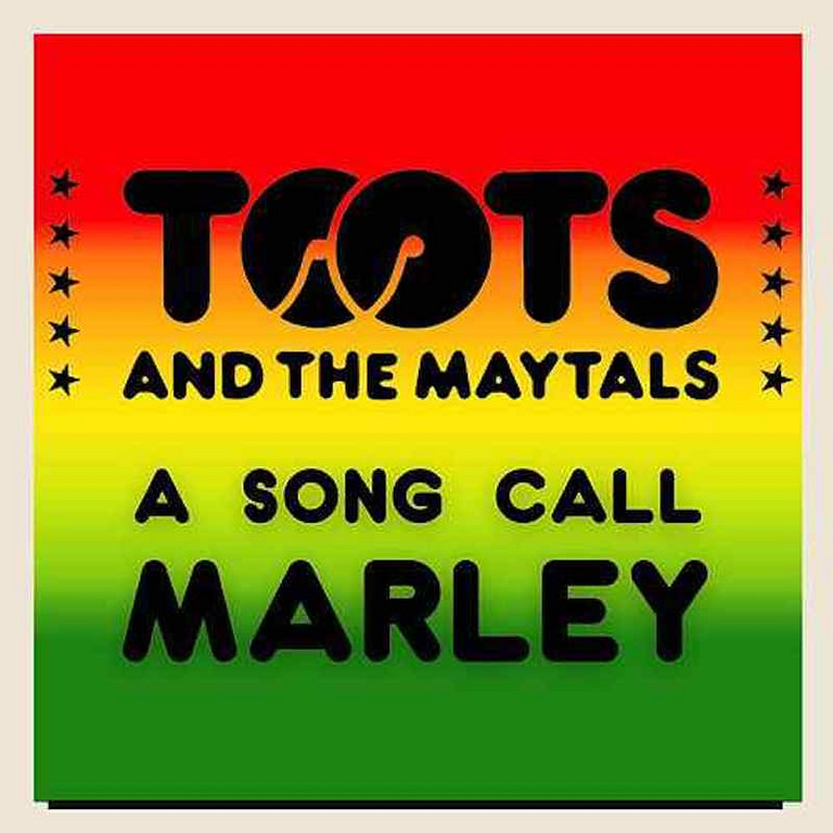 Listen: Toots And The Maytals - A Song Call Marley