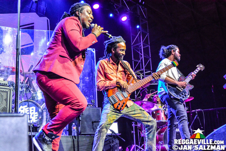 Photos: Steel Pulse, F.Y.A.H. 4/26/2025