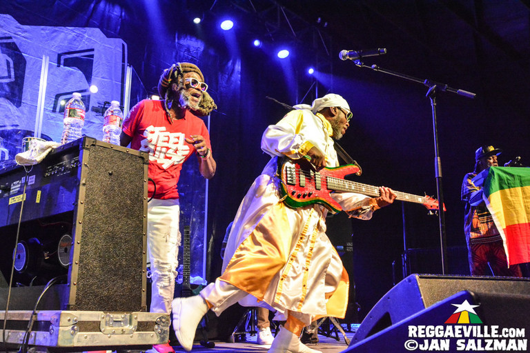 Photos: Steel Pulse, F.Y.A.H. 4/26/2025