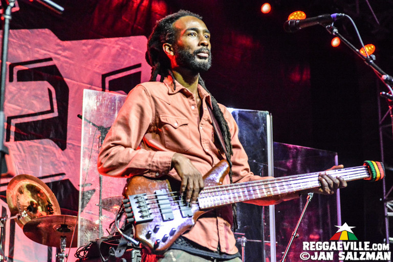 Photos: Steel Pulse, F.Y.A.H. 4/26/2025