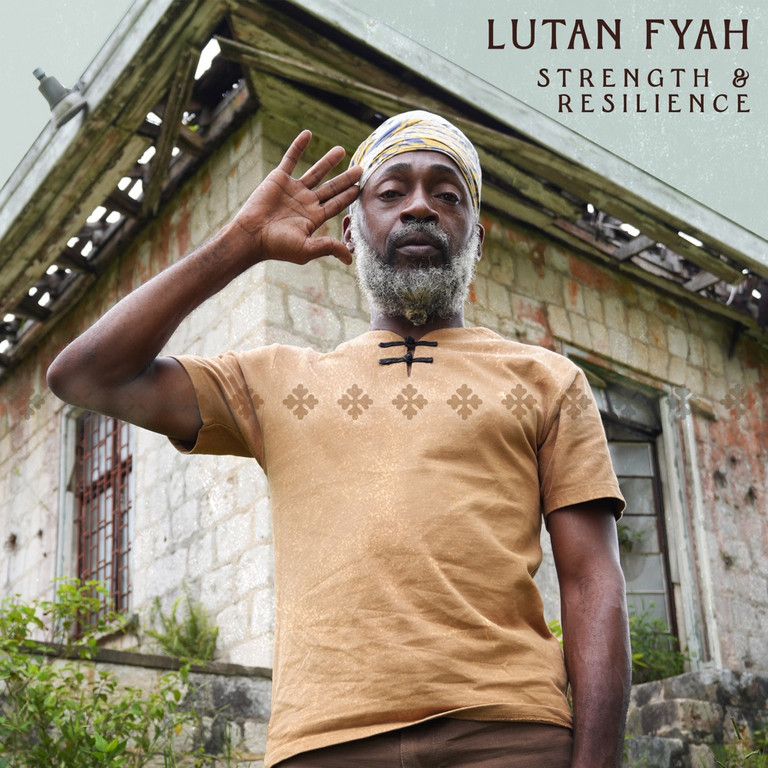 Listen: Lutan Fyah - Strength & Resilience